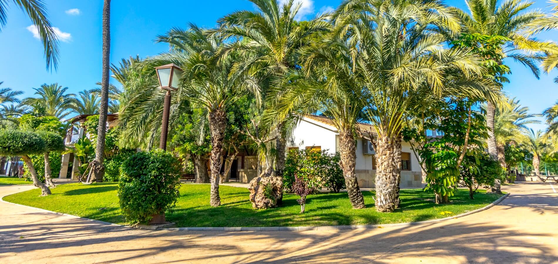 Finca Santa Bárbara | Elche, Alicante | Official website