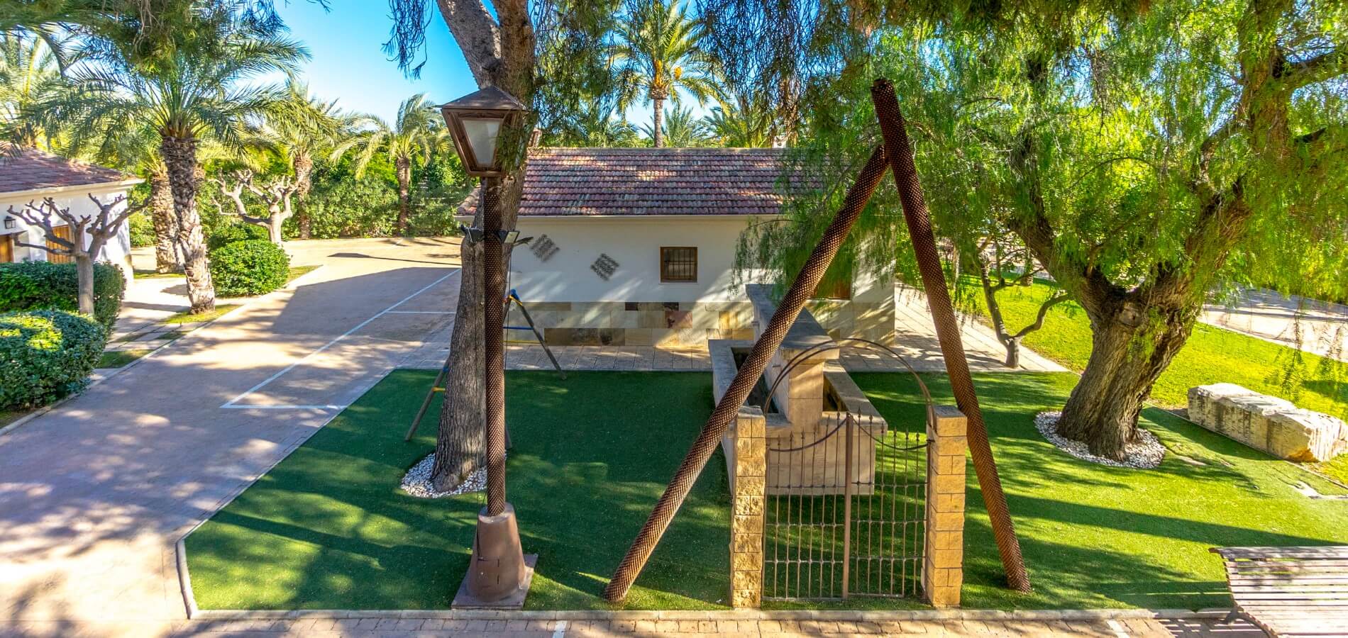 Finca Santa Bárbara | Elche, Alicante | Official website