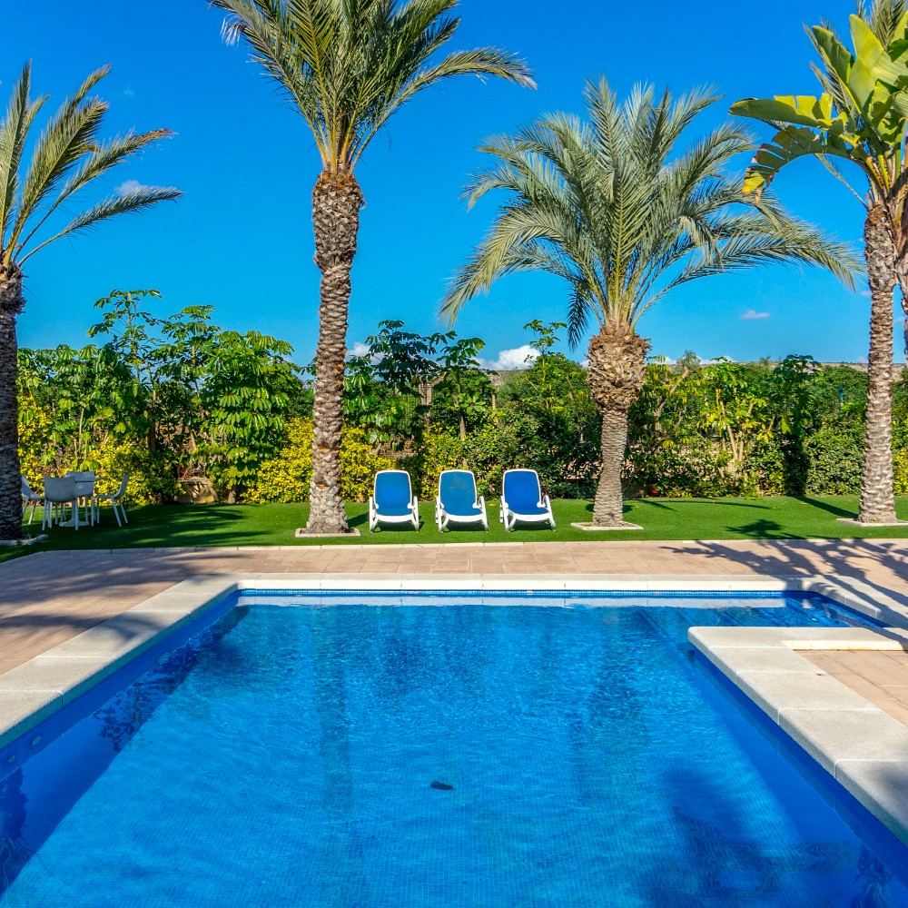 Finca Santa Bárbara | Elche, Alicante | Official website